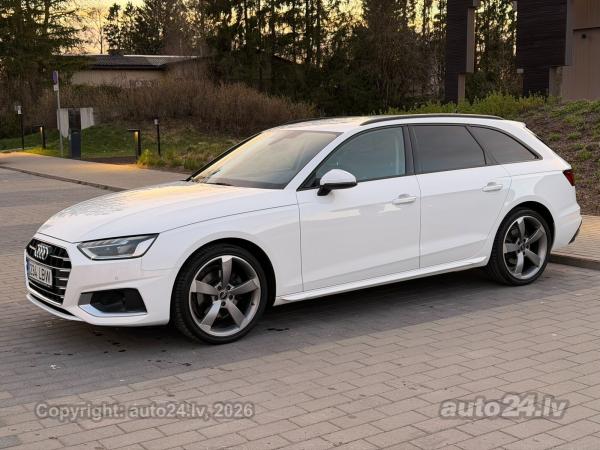 Balts Audi A4 2022 Saue, ar dzinēja tilpumu 2.00 L un nobraukumu 182 tūkst. km par 19400 €, foto 4 vietnē AUTOMOTO.COM.LV