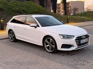 Balts Audi A4 2022 Saue, ar dzinēja tilpumu 2.00 L un nobraukumu 182 tūkst. km par 19400 €, foto 8 vietnē AUTOMOTO.COM.LV