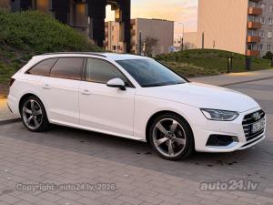 Balts Audi A4 2022 Saue, ar dzinēja tilpumu 2.00 L un nobraukumu 182 tūkst. km par 19400 €, foto 9 vietnē AUTOMOTO.COM.LV