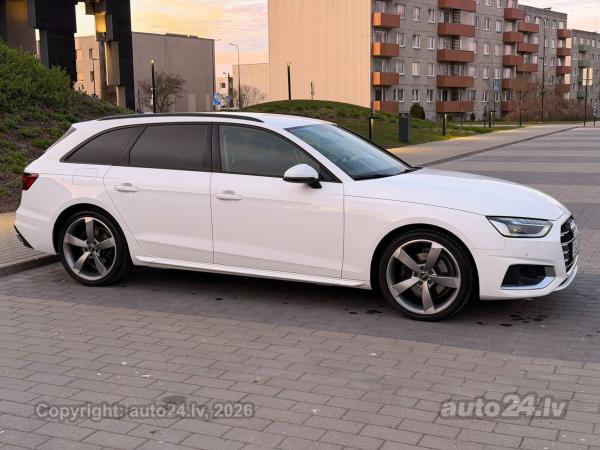 Balts Audi A4 2022 Saue, ar dzinēja tilpumu 2.00 L un nobraukumu 182 tūkst. km par 19400 €, foto 9 vietnē AUTOMOTO.COM.LV