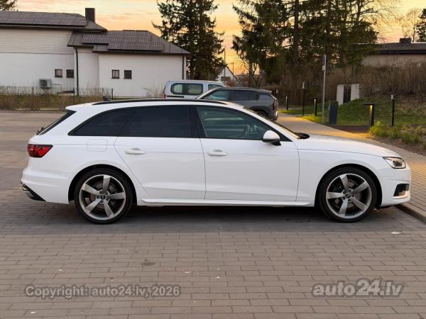 Balts Audi A4 2022 Saue, ar dzinēja tilpumu 2.00 L un nobraukumu 182 tūkst. km par 19400 €, foto 10 vietnē AUTOMOTO.COM.LV