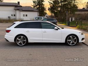 Balts Audi A4 2022 Saue, ar dzinēja tilpumu 2.00 L un nobraukumu 182 tūkst. km par 19400 €, foto 11 vietnē AUTOMOTO.COM.LV