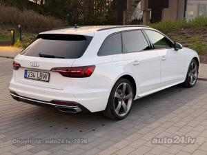 Balts Audi A4 2022 Saue, ar dzinēja tilpumu 2.00 L un nobraukumu 182 tūkst. km par 19400 €, foto 13 vietnē AUTOMOTO.COM.LV