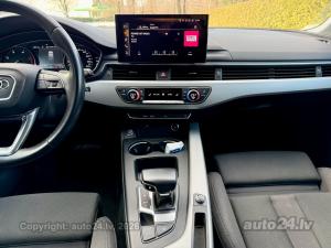 Balts Audi A4 2022 Saue, ar dzinēja tilpumu 2.00 L un nobraukumu 182 tūkst. km par 19400 €, foto 16 vietnē AUTOMOTO.COM.LV