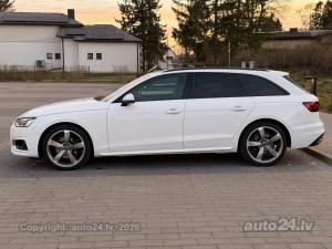 Balts Audi A4 2022 Saue, ar dzinēja tilpumu 2.00 L un nobraukumu 182 tūkst. km par 19400 €, foto 20 vietnē AUTOMOTO.COM.LV