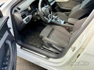Balts Audi A4 2022 Saue, ar dzinēja tilpumu 2.00 L un nobraukumu 182 tūkst. km par 19400 €, foto 21 vietnē AUTOMOTO.COM.LV