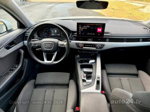 Balts Audi A4 2022 Saue, ar dzinēja tilpumu 2.00 L un nobraukumu 182 tūkst. km par 19400 €, foto 22 vietnē AUTOMOTO.COM.LV