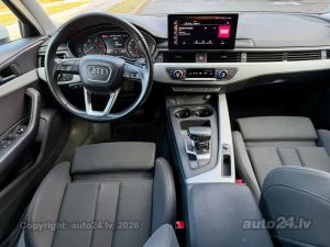 Balts Audi A4 2022 Saue, ar dzinēja tilpumu 2.00 L un nobraukumu 182 tūkst. km par 19400 €, foto 23 vietnē AUTOMOTO.COM.LV