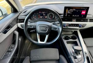 Balts Audi A4 2022 Saue, ar dzinēja tilpumu 2.00 L un nobraukumu 182 tūkst. km par 19400 €, foto 24 vietnē AUTOMOTO.COM.LV