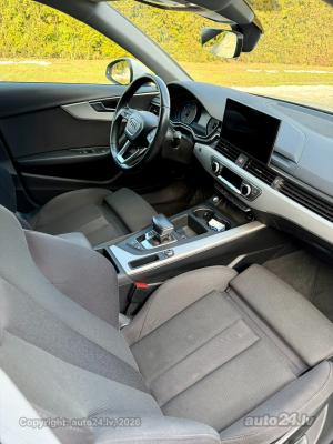 Balts Audi A4 2022 Saue, ar dzinēja tilpumu 2.00 L un nobraukumu 182 tūkst. km par 19400 €, foto 29 vietnē AUTOMOTO.COM.LV