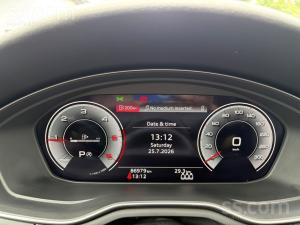 Balts Audi A4 2023 Rīga, ar dzinēja tilpumu 2.00 L un nobraukumu 86 tūkst. km par 27500 €, foto 3 vietnē AUTOMOTO.COM.LV