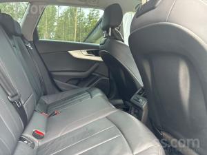 Balts Audi A4 2023 Rīga, ar dzinēja tilpumu 2.00 L un nobraukumu 86 tūkst. km par 27500 €, foto 7 vietnē AUTOMOTO.COM.LV