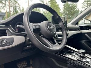Balts Audi A4 2023 Rīga, ar dzinēja tilpumu 2.00 L un nobraukumu 86 tūkst. km par 27500 €, foto 9 vietnē AUTOMOTO.COM.LV