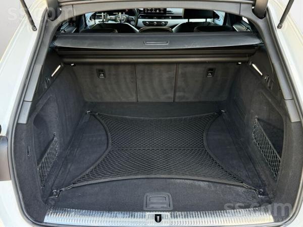 Audi A4 2023 in Riga on AUTOMOTO.COM.LV White Audi A4 2023 in Riga, with an engine capacity of 2.00 L and mileage of 166 thousand km for 21500 €, photo 11 on AUTOMOTO.COM.LV