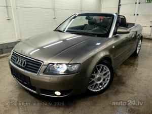 Dzeltens Audi A4 0 Viljandi, ar dzinēja tilpumu 2.50 L un nobraukumu 132 tūkst. km par 6190 €, foto  vietnē AUTOMOTO.COM.LV