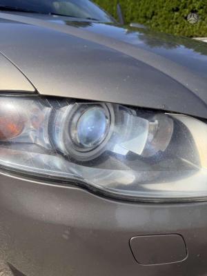 Dzeltens Audi A4 2006 Viļņa, ar dzinēja tilpumu 2.50 L un nobraukumu 300 tūkst. km par 1499 €, foto 6 vietnē AUTOMOTO.COM.LV