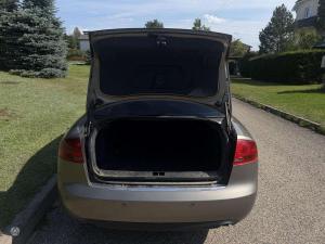 Dzeltens Audi A4 2006 Viļņa, ar dzinēja tilpumu 2.50 L un nobraukumu 300 tūkst. km par 1499 €, foto 11 vietnē AUTOMOTO.COM.LV