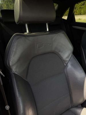 Dzeltens Audi A4 2006 Viļņa, ar dzinēja tilpumu 2.50 L un nobraukumu 300 tūkst. km par 1499 €, foto 21 vietnē AUTOMOTO.COM.LV