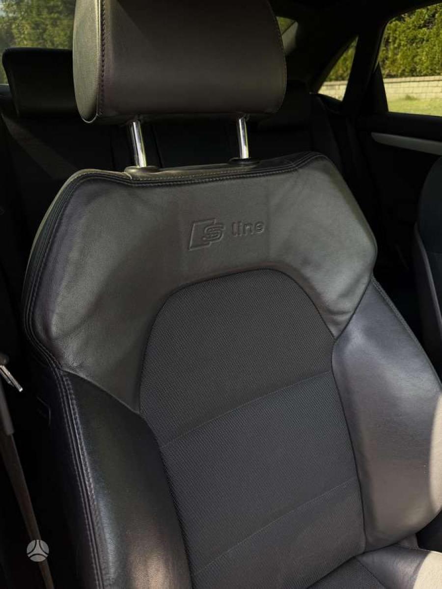 Dzeltens Audi A4 2006 Viļņa, ar dzinēja tilpumu 2.50 L un nobraukumu 300 tūkst. km par 1499 €, foto 21 vietnē AUTOMOTO.COM.LV