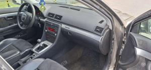 Желтый Ауди А4 2007 в Вильнюс, объемом двигателя 1.97 л и пробегом 312 тыс. км за 2150 €, фото 9 на AUTOMOTO.COM.LV