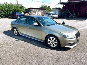 Dzeltens Audi A4 2008 Radviliškis, ar dzinēja tilpumu 1.97 L un nobraukumu 390 tūkst. km par 3200 €, foto 4 vietnē AUTOMOTO.COM.LV