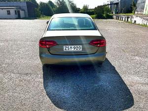 Dzeltens Audi A4 2008 Radviliškis, ar dzinēja tilpumu 1.97 L un nobraukumu 390 tūkst. km par 3200 €, foto 5 vietnē AUTOMOTO.COM.LV