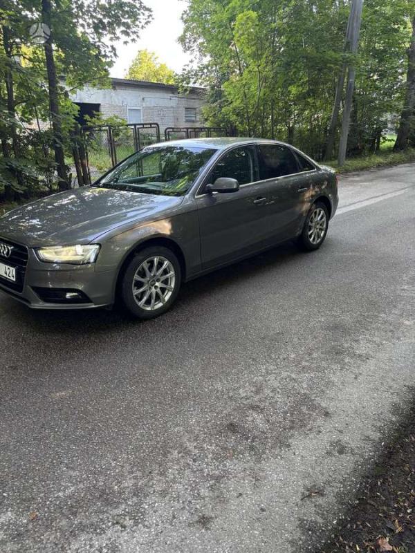 Dzeltens Audi A4 2015 Kėdainiai, ar dzinēja tilpumu 2.97 L un nobraukumu 257 tūkst. km par 9500 €, foto 2 vietnē AUTOMOTO.COM.LV