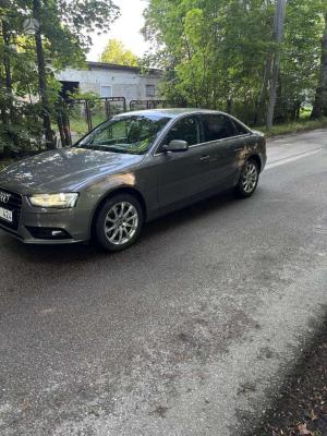 Dzeltens Audi A4 2015 Kėdainiai, ar dzinēja tilpumu 2.97 L un nobraukumu 257 tūkst. km par 9500 €, foto 3 vietnē AUTOMOTO.COM.LV