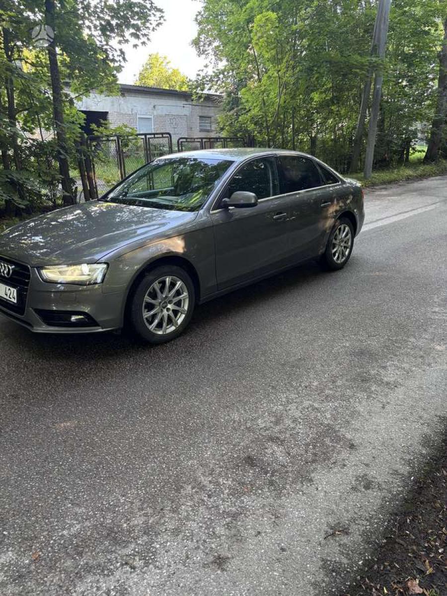 Dzeltens Audi A4 2015 Kėdainiai, ar dzinēja tilpumu 2.97 L un nobraukumu 257 tūkst. km par 9500 €, foto 3 vietnē AUTOMOTO.COM.LV