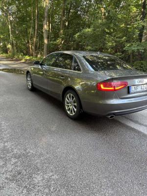 Dzeltens Audi A4 2015 Kėdainiai, ar dzinēja tilpumu 2.97 L un nobraukumu 257 tūkst. km par 9500 €, foto 4 vietnē AUTOMOTO.COM.LV