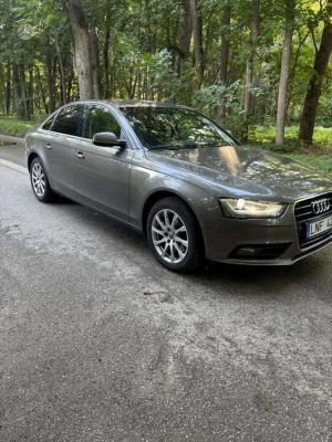 Dzeltens Audi A4 2015 Kėdainiai, ar dzinēja tilpumu 2.97 L un nobraukumu 257 tūkst. km par 9500 €, foto 7 vietnē AUTOMOTO.COM.LV
