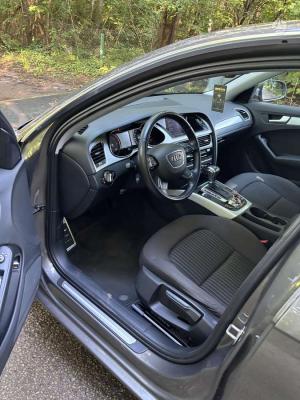 Dzeltens Audi A4 2015 Kėdainiai, ar dzinēja tilpumu 2.97 L un nobraukumu 257 tūkst. km par 9500 €, foto 8 vietnē AUTOMOTO.COM.LV