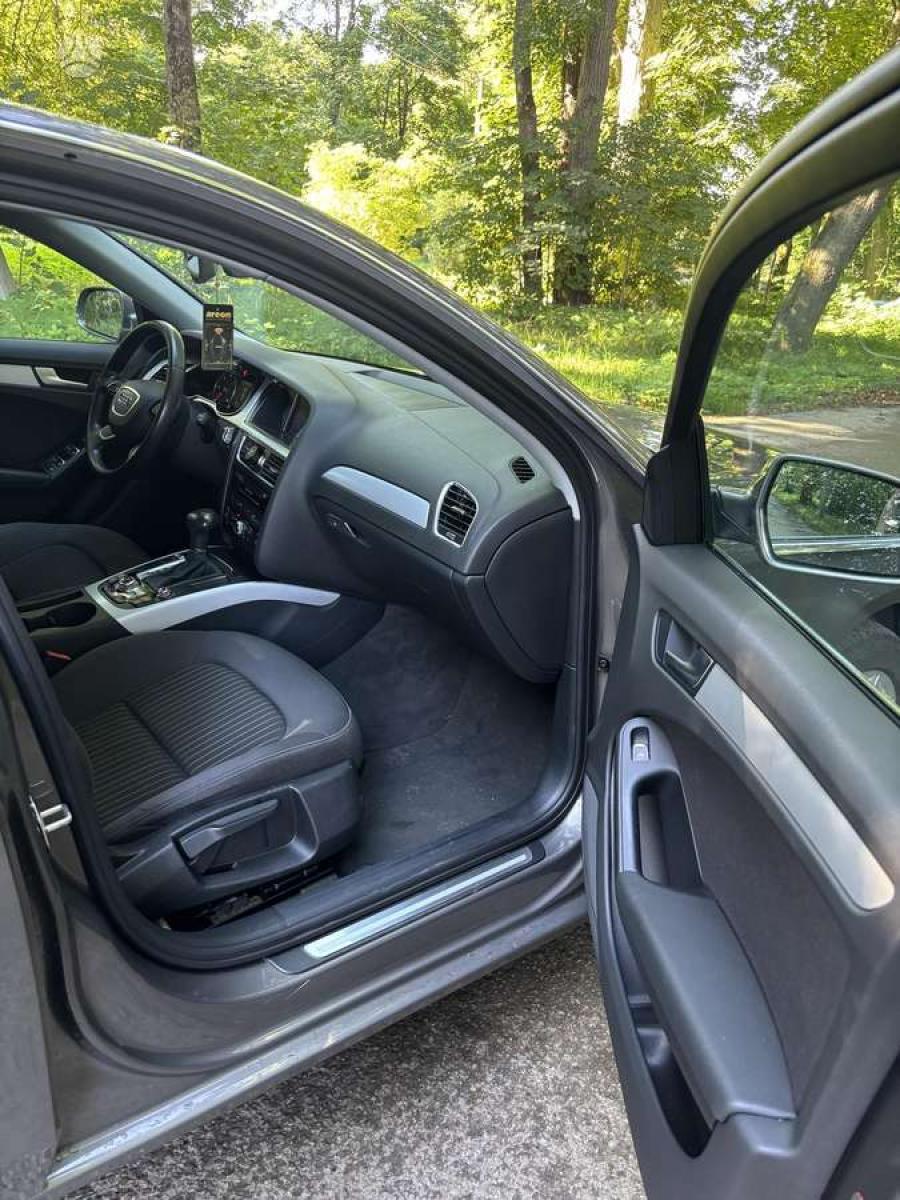 Dzeltens Audi A4 2015 Kėdainiai, ar dzinēja tilpumu 2.97 L un nobraukumu 257 tūkst. km par 9500 €, foto 9 vietnē AUTOMOTO.COM.LV