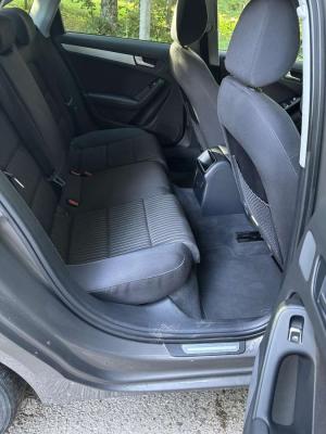 Dzeltens Audi A4 2015 Kėdainiai, ar dzinēja tilpumu 2.97 L un nobraukumu 257 tūkst. km par 9500 €, foto 10 vietnē AUTOMOTO.COM.LV