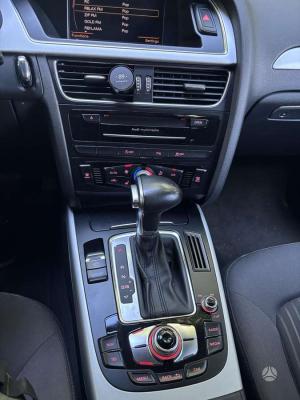 Dzeltens Audi A4 2015 Kėdainiai, ar dzinēja tilpumu 2.97 L un nobraukumu 257 tūkst. km par 9500 €, foto 11 vietnē AUTOMOTO.COM.LV