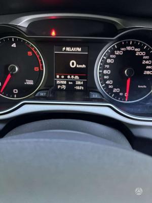 Dzeltens Audi A4 2015 Kėdainiai, ar dzinēja tilpumu 2.97 L un nobraukumu 257 tūkst. km par 9500 €, foto 12 vietnē AUTOMOTO.COM.LV