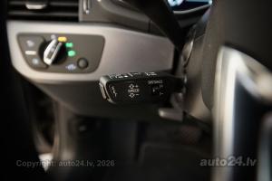 Желтый Ауди А4 2022 в Таллин, объемом двигателя 2.00 л и пробегом 37 тыс. км за 25990 €, фото 19 на AUTOMOTO.COM.LV