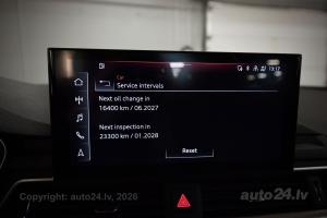 Желтый Ауди А4 2022 в Таллин, объемом двигателя 2.00 л и пробегом 37 тыс. км за 25990 €, фото 23 на AUTOMOTO.COM.LV