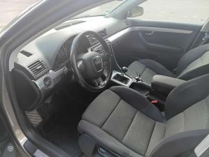 Dzeltens Audi A4 2006 Kazlų Rūda, ar dzinēja tilpumu 1.97 L un nobraukumu 357 tūkst. km par 2750 €, foto 9 vietnē AUTOMOTO.COM.LV
