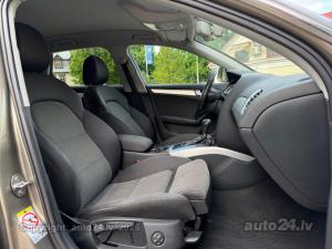 Yellow Audi A4 2009 in Tartu, with an engine capacity of 2.00 L and mileage of 320 thousand km for 2799 €, photo 8 on AUTOMOTO.COM.LV