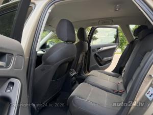 Yellow Audi A4 2009 in Tartu, with an engine capacity of 2.00 L and mileage of 320 thousand km for 2799 €, photo 10 on AUTOMOTO.COM.LV