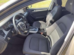 Dzeltens Audi A4 2011 Kaišiadorys, ar dzinēja tilpumu 1.97 L un nobraukumu 318 tūkst. km par 6150 €, foto 7 vietnē AUTOMOTO.COM.LV
