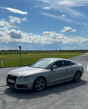 Smilšu krāsa Audi A5 2008 Tartu, ar dzinēja tilpumu 1.80 L un nobraukumu 223 tūkst. km par 6300 €, foto 3 vietnē AUTOMOTO.COM.LV