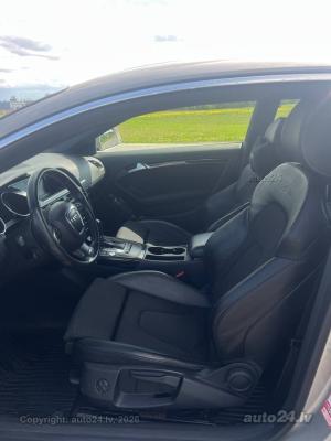 Smilšu krāsa Audi A5 2008 Tartu, ar dzinēja tilpumu 1.80 L un nobraukumu 223 tūkst. km par 6300 €, foto 7 vietnē AUTOMOTO.COM.LV