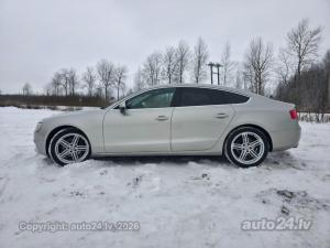 Beige Audi A5 2012 in Tallinn, with an engine capacity of 3.00 L and mileage of 335 thousand km for 8888 €, photo 3 on AUTOMOTO.COM.LV