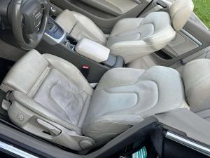 Черный Ауди А5 2009 в Каунас, объемом двигателя 1.97 л и пробегом 260 тыс. км за 6400 €, фото 21 на AUTOMOTO.COM.LV