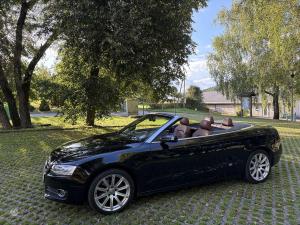 Черный Ауди А5 2009 в Утена, объемом двигателя 3.20 л и пробегом 155 тыс. км за 8900 €, фото 21 на AUTOMOTO.COM.LV