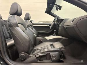 Black Audi A5 2010 in Vilnius, with an engine capacity of 1.98 L and mileage of 113 thousand km for 8290 €, photo 16 on AUTOMOTO.COM.LV
