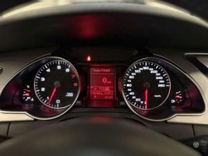 Black Audi A5 2010 in Vilnius, with an engine capacity of 1.98 L and mileage of 113 thousand km for 8290 €, photo 20 on AUTOMOTO.COM.LV