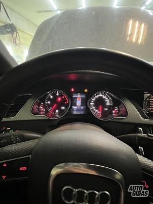 Melns Audi A5 2010 Kauņa, ar dzinēja tilpumu 2.70 L un nobraukumu 208 tūkst. km par 4600 €, foto  vietnē AUTOMOTO.COM.LV